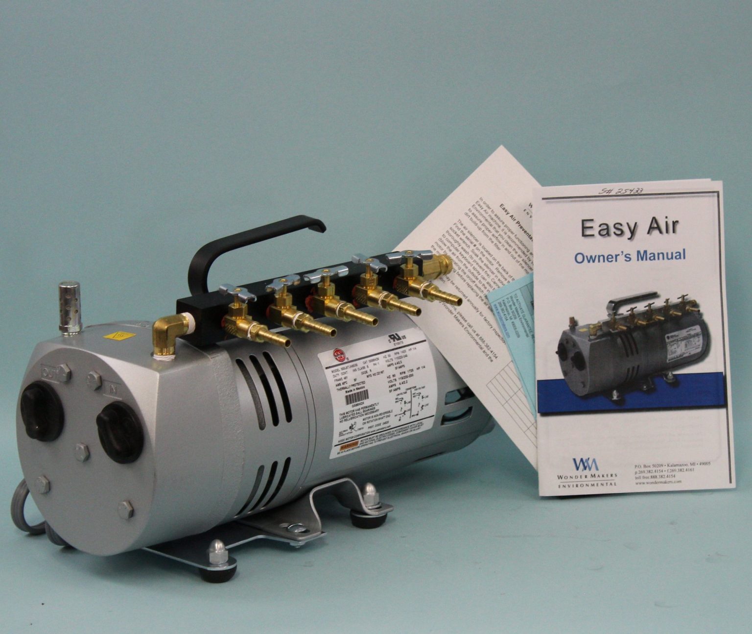 Easy Air – Wonder Makers